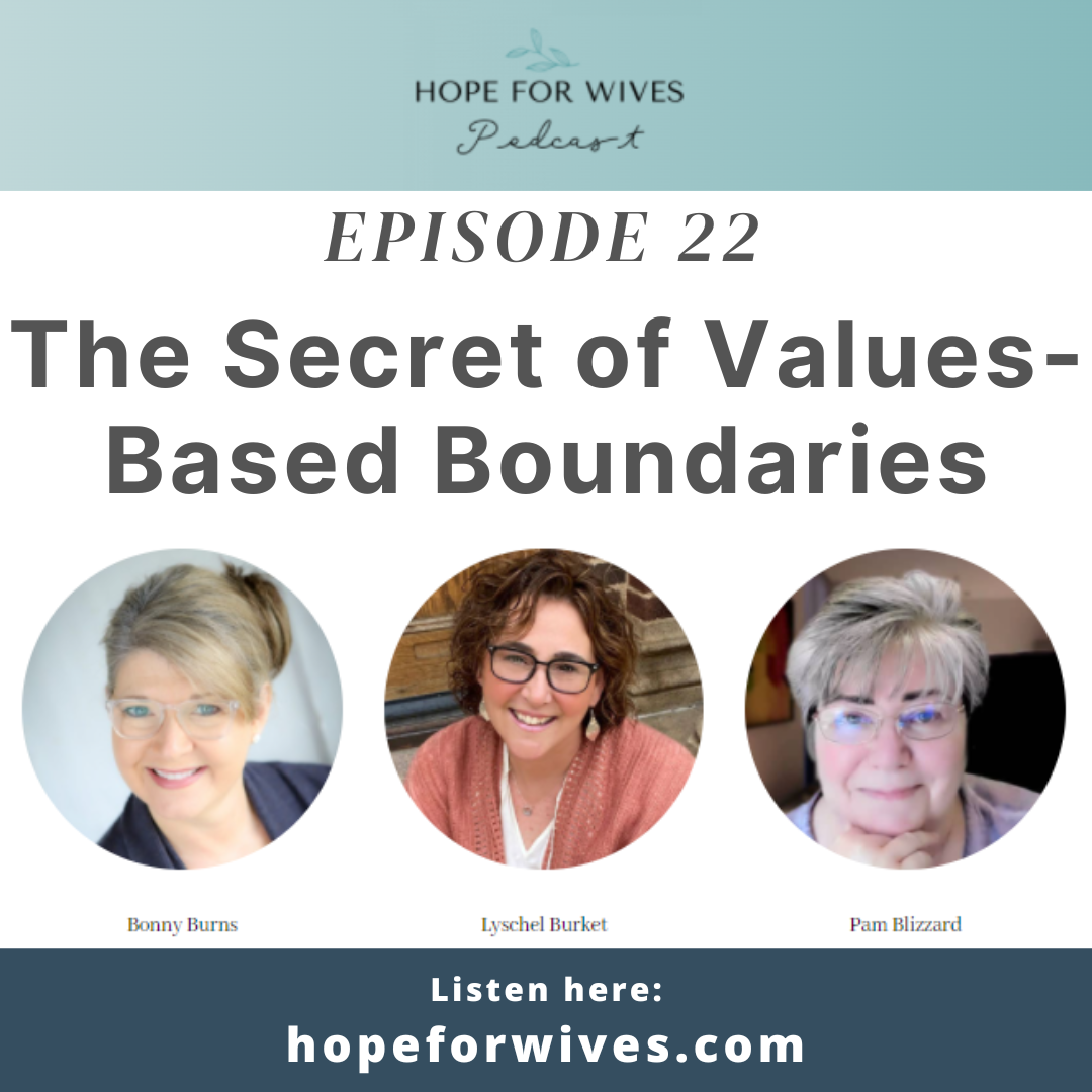 Episode 22: The Secret of Values-Based Boundaries and How to Figure Out ...